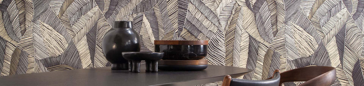 Arte wallpaper - A real eye-catcher on the wall - Luxury Walls