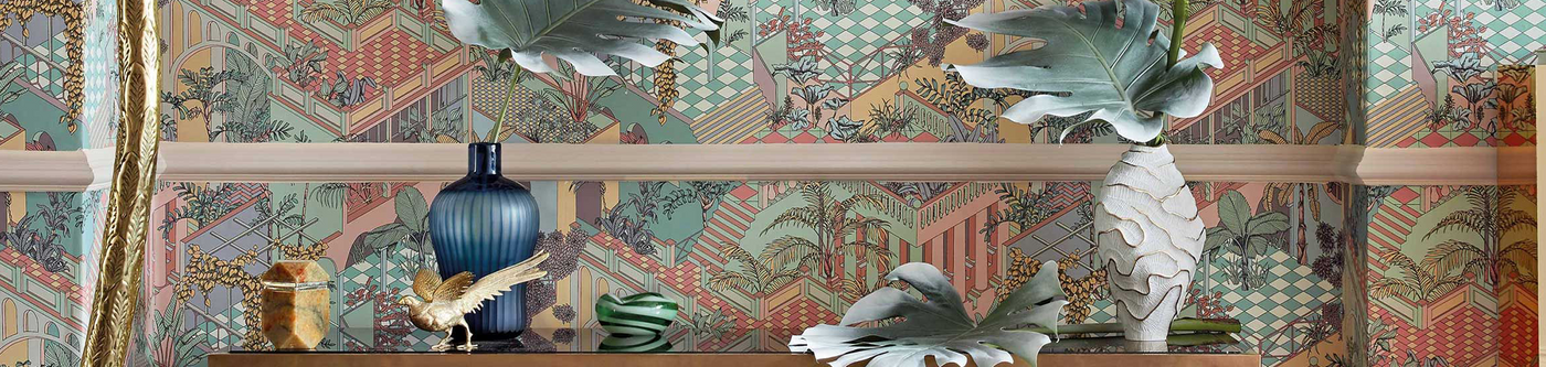 Luxury Walls - Europe's luxury wallpaper store